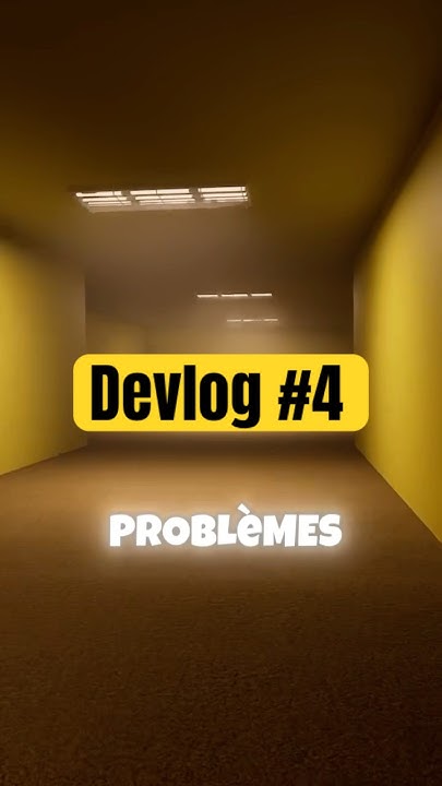 Mon jeu d’horreur sur UE5 #devlog #gamedev #indiegame #unrealengine - YouTube