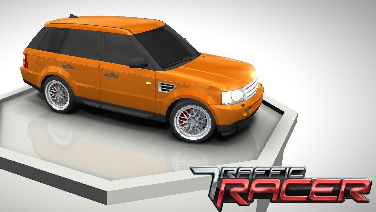 Range Rover Sport - Traffic Racer - YouTube