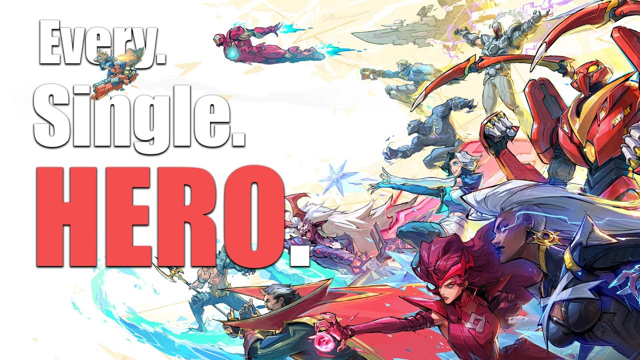 Here Is 1 Tip For EVERY Marvel Rivals Hero - YouTube