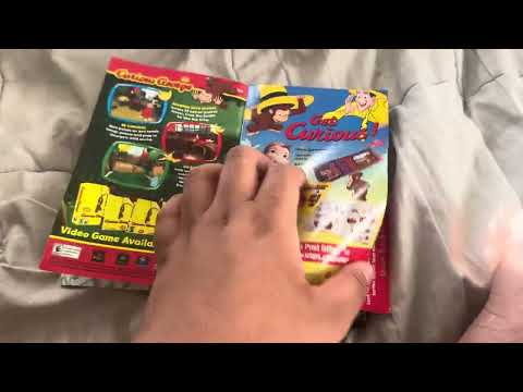 My Curious George DVD Collection (2026 Edition)