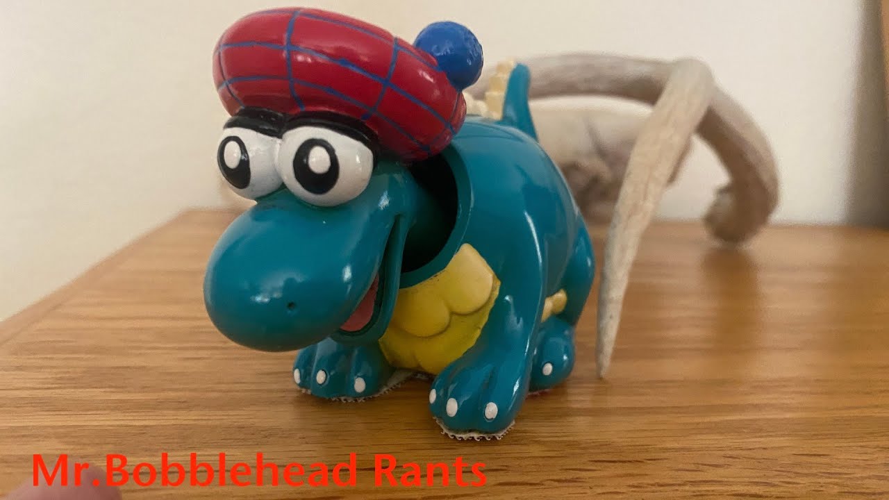 Mr. Bobblehead the Chicago trip. - YouTube