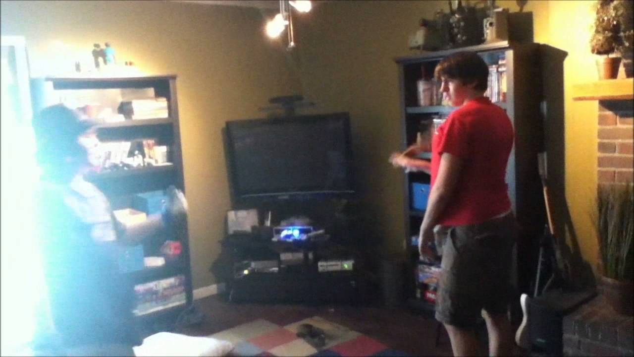Carter vs. Garrett - YouTube