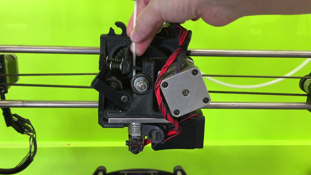Lulzbot Taz 5 3D Printer Certification - YouTube