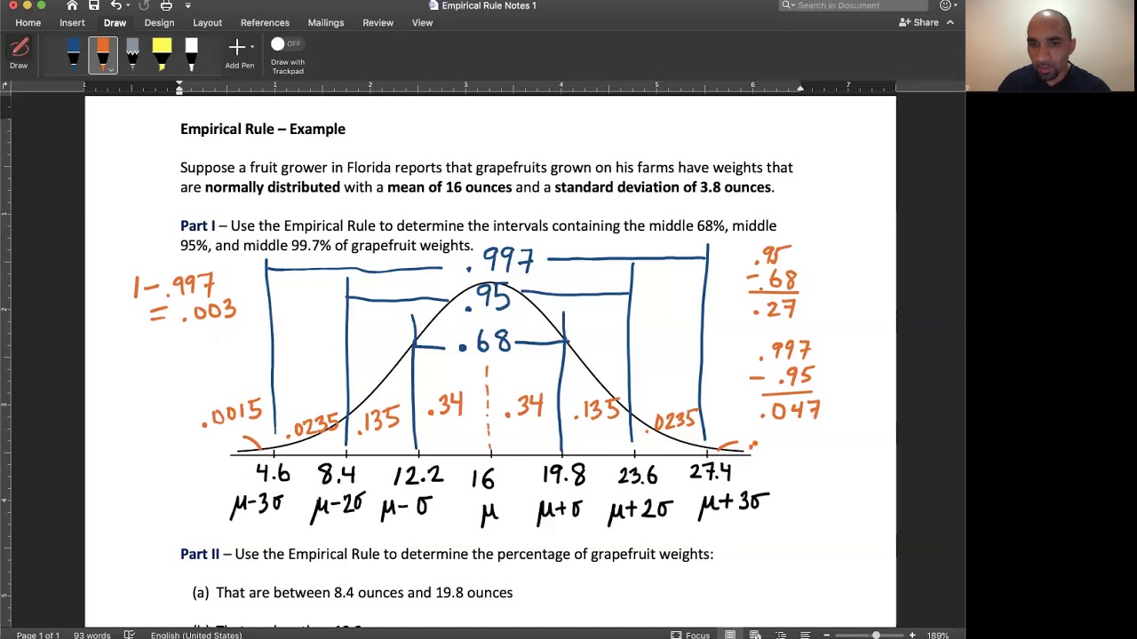 Empirical Rule Example YouTube empirical-rule-example-youtube