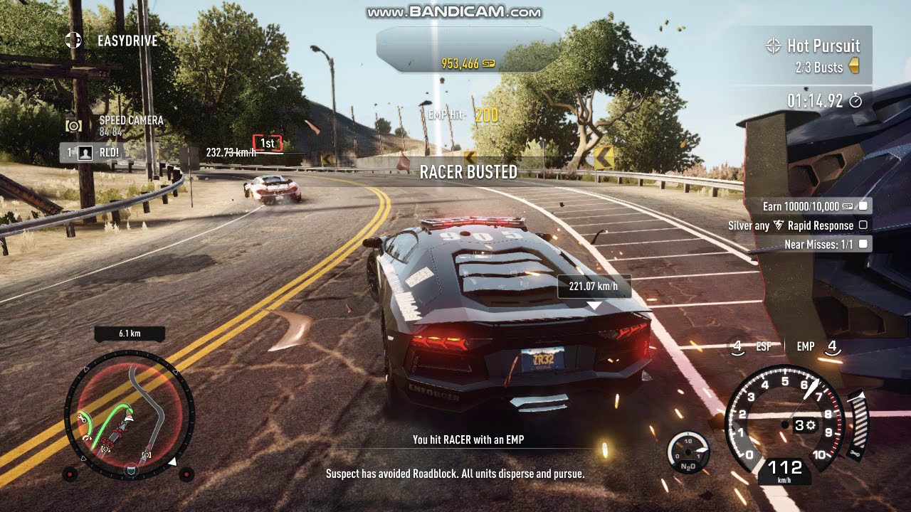 NFS18遊戲片段 - YouTube