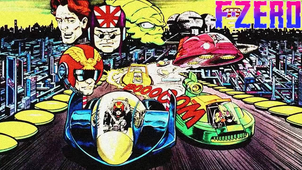 KeenHouse - SNES F-Zero: Silence - YouTube