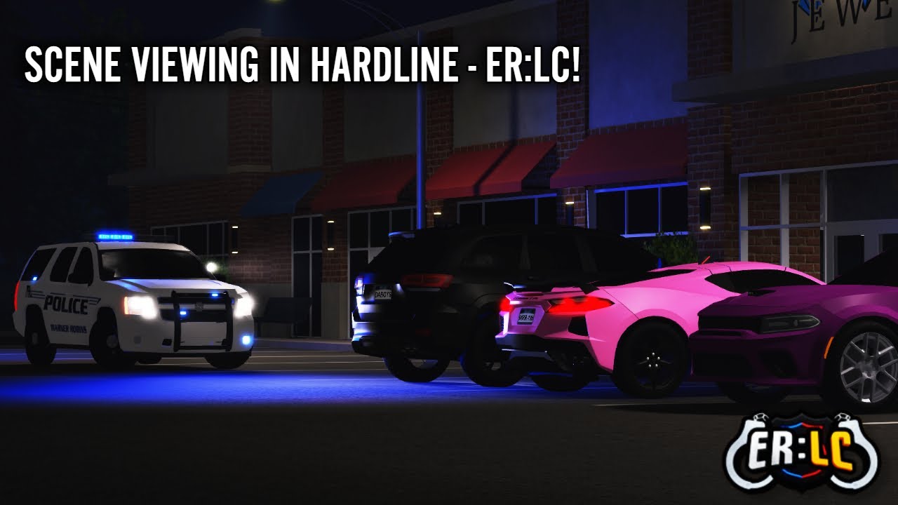 Scene viewing in ER:LC! | Hardline Roleplay - YouTube