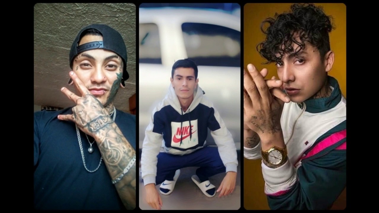 Negro Yoni - 3 Locos Ft Pinche Mara, Aleman (2020) - YouTube