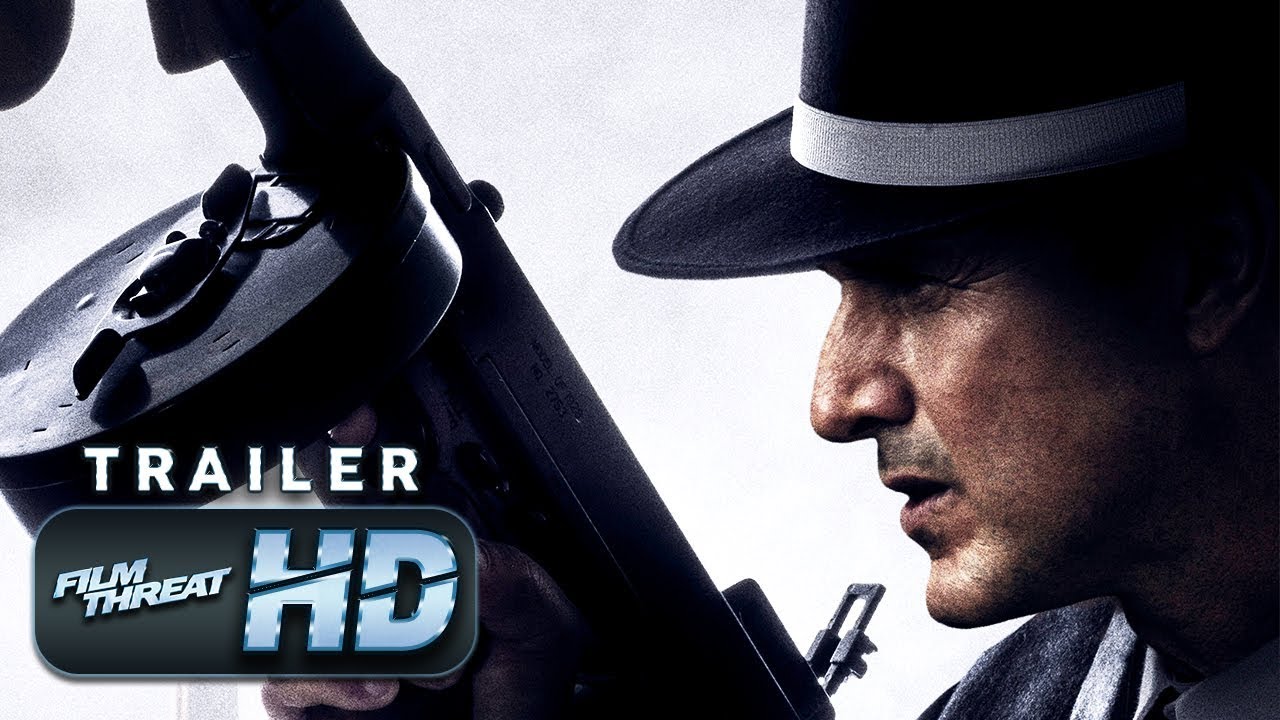 MOB TOWN | Official HD Trailer (2019) | DAVID ARQUETTE, JENNIFER ...