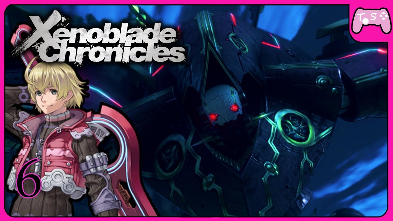 Un Altro Face | Xenoblade Chronicles Definitive Edition | Completismo ...