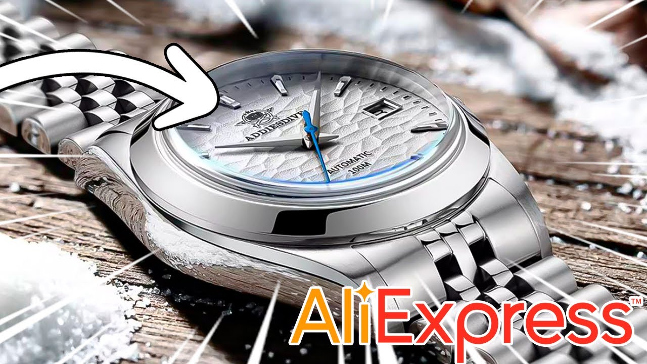 Reloj de Uso Diario PERFECTO? Con un Dial Increible | Reseña Addiesdive ...