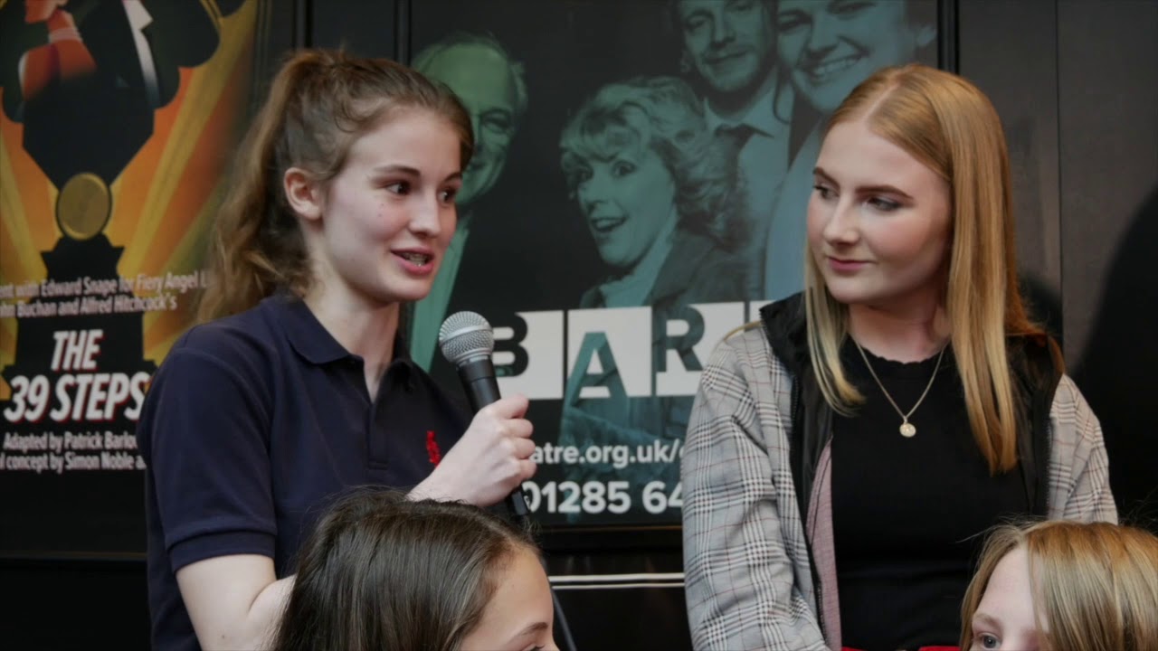 Hal Chambers, Iwan Lewis, Cllr Paul Hodgkinson and Aaron Sidwell | # ...