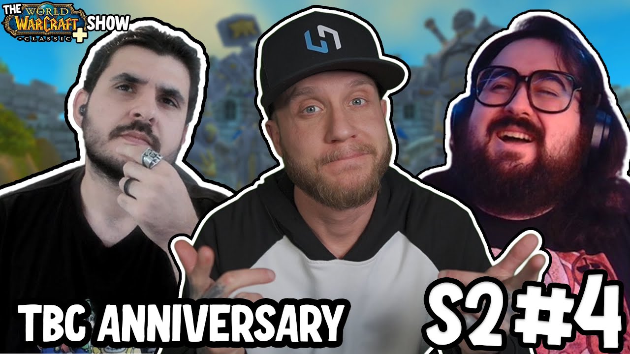 Hammerdance - TBC Anniversary, Fresh Conundrum & More | The Classic+ ...