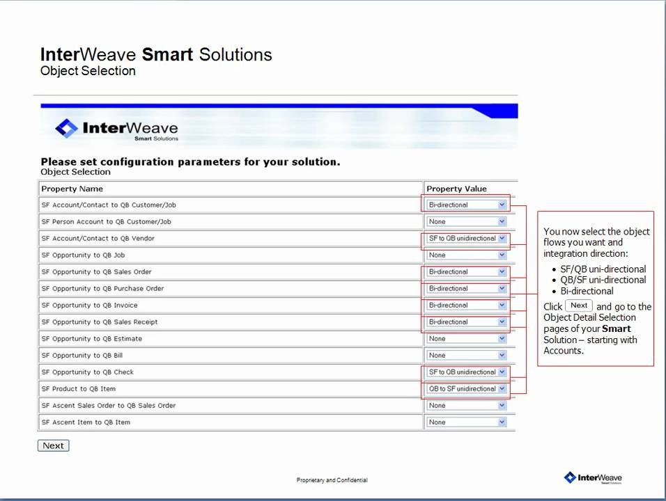 InterWeave Smart Solutions Overview - YouTube