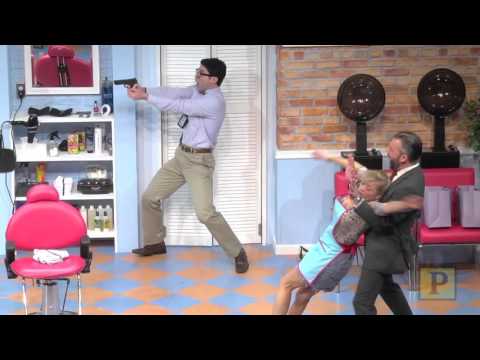 Highlights From Off-Broadway's Interactive Whodunit \