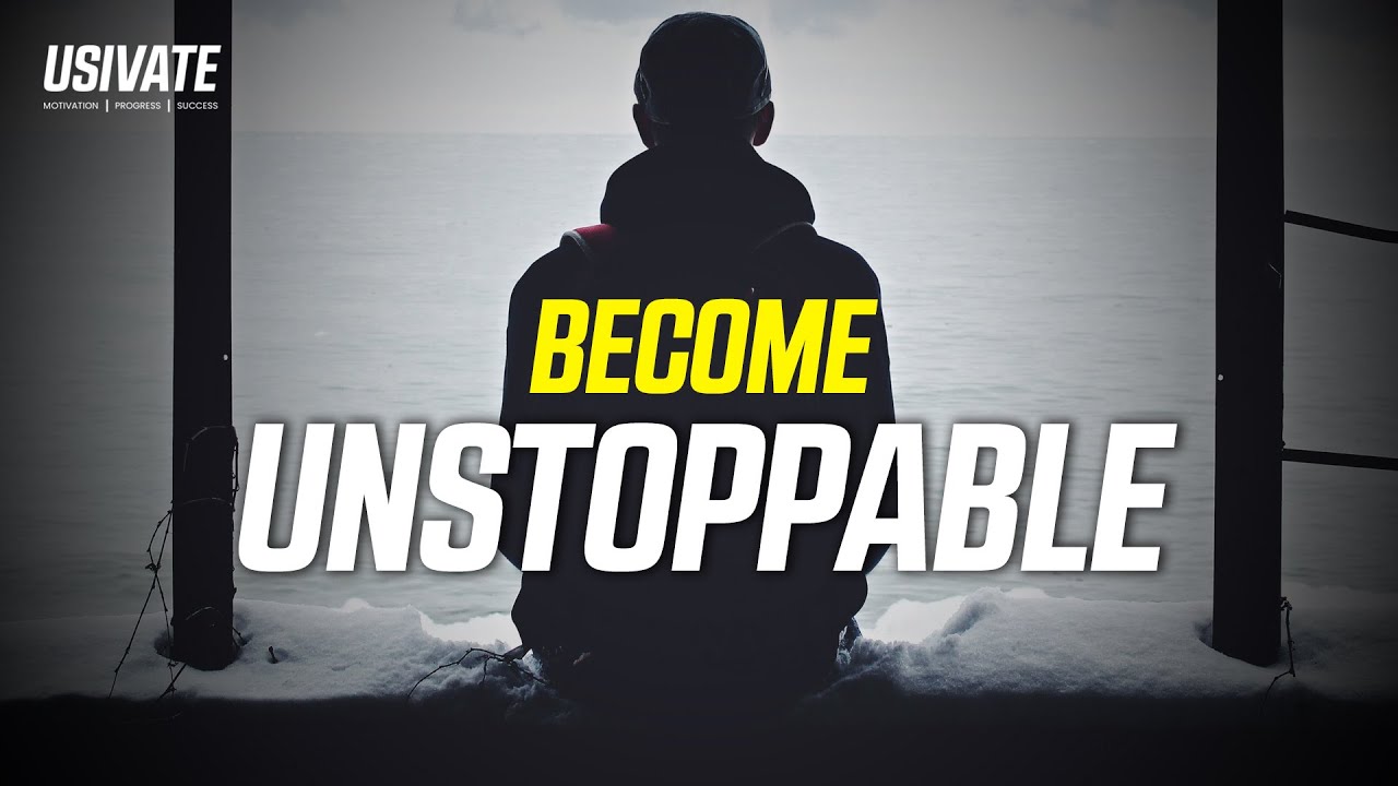 How to Become Unstoppable and Achieve Your Goals - YouTube