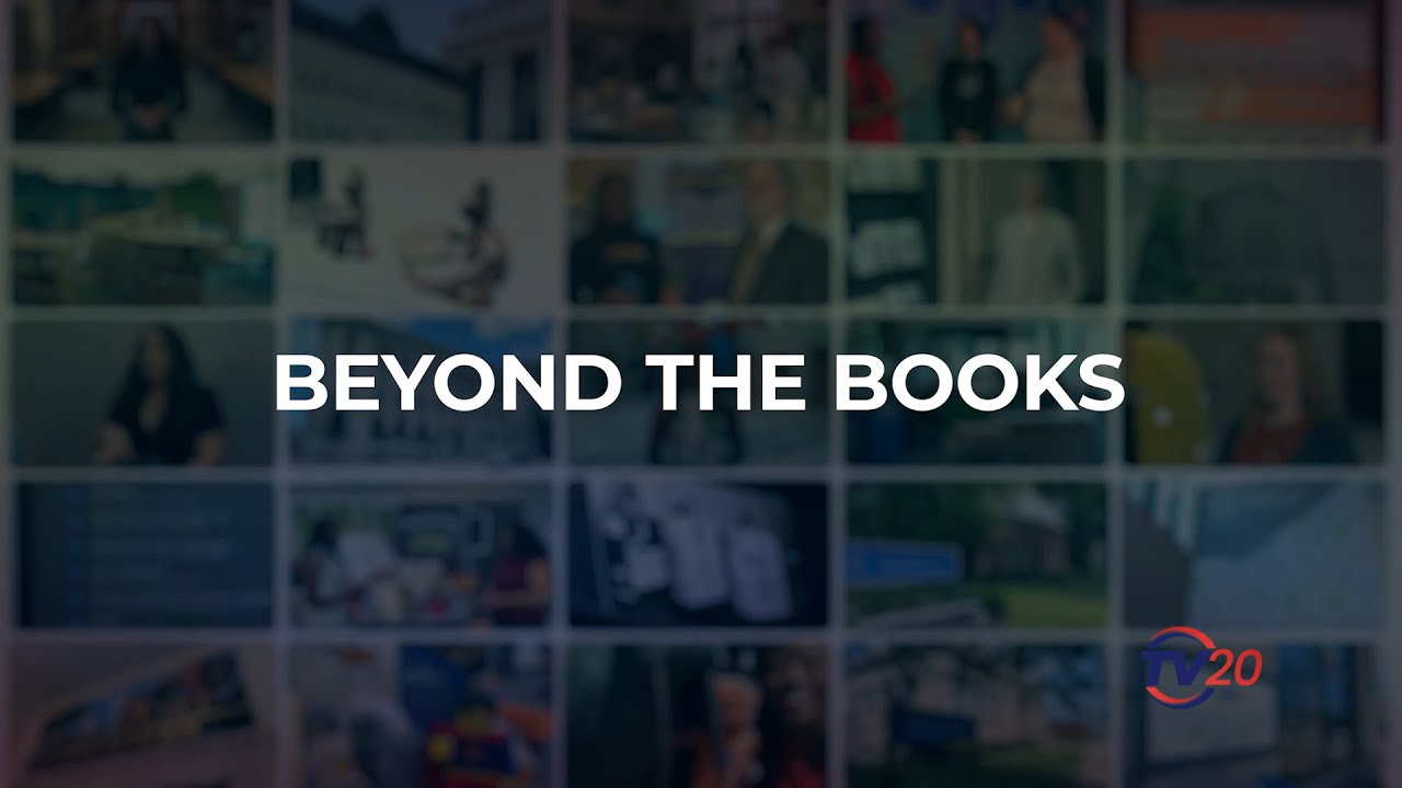 Beyond the Books November 2025 - YouTube
