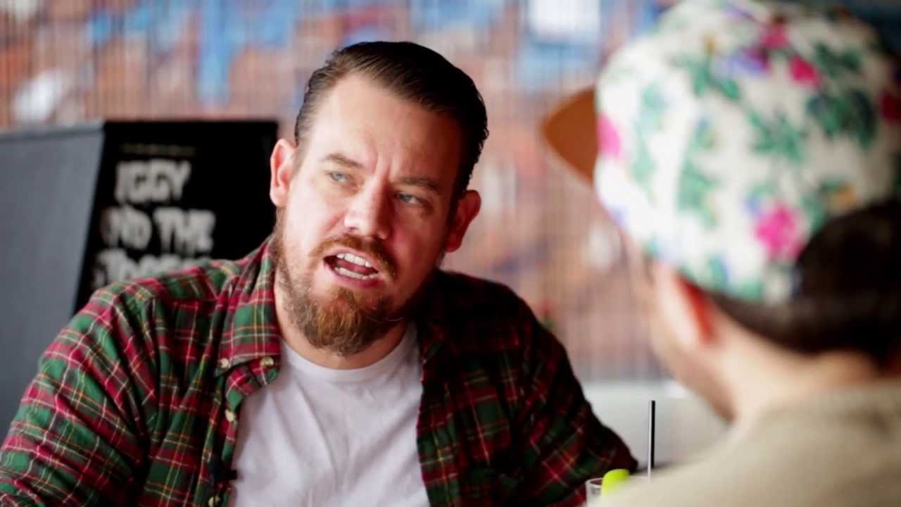 Clint Hyndman (Something For Kate) - Cheap Lunch Episode 6 with Tommy ...