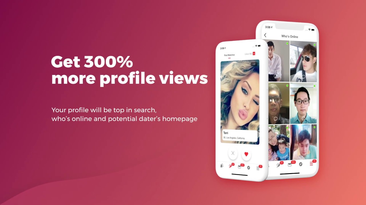 Mingle2 - Mingle Plus - Become a V.I.P member with us - YouTube