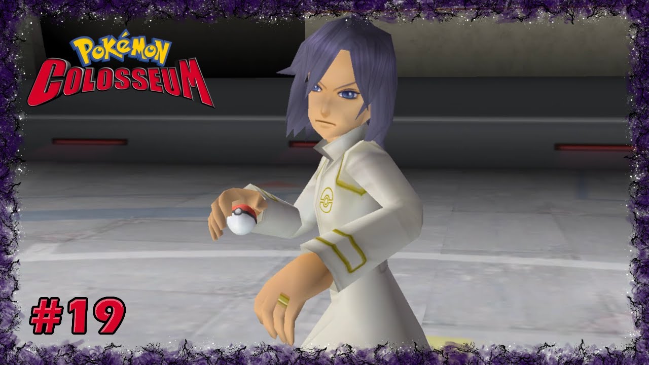 Colosseum Battles - Pokémon Colosseum #19 - YouTube