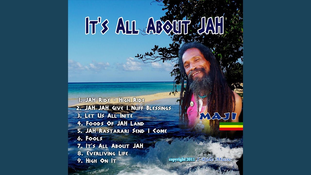 Jah Jah Give I Nuff Blessings - YouTube