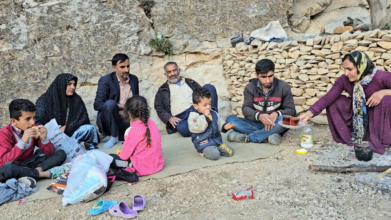 Light in the darkness: Fatima and Hamza and the way to save deprived ...