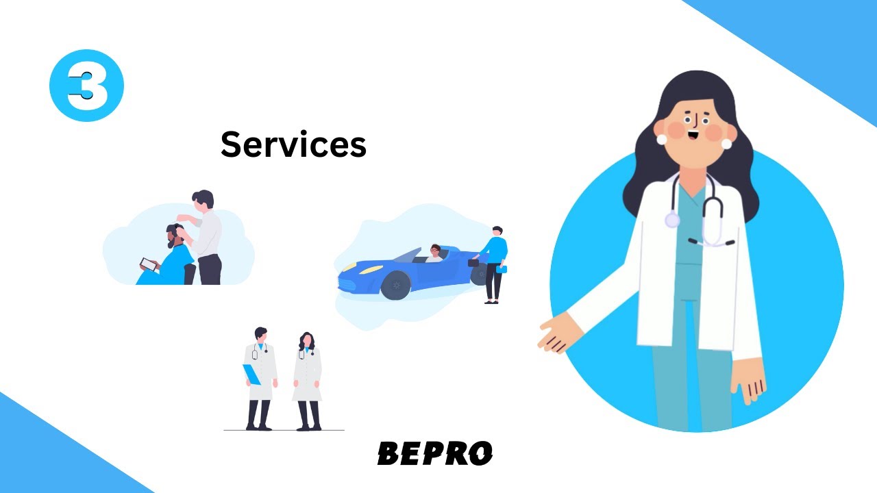 #3 Services - Bepro Beginners Guide - YouTube