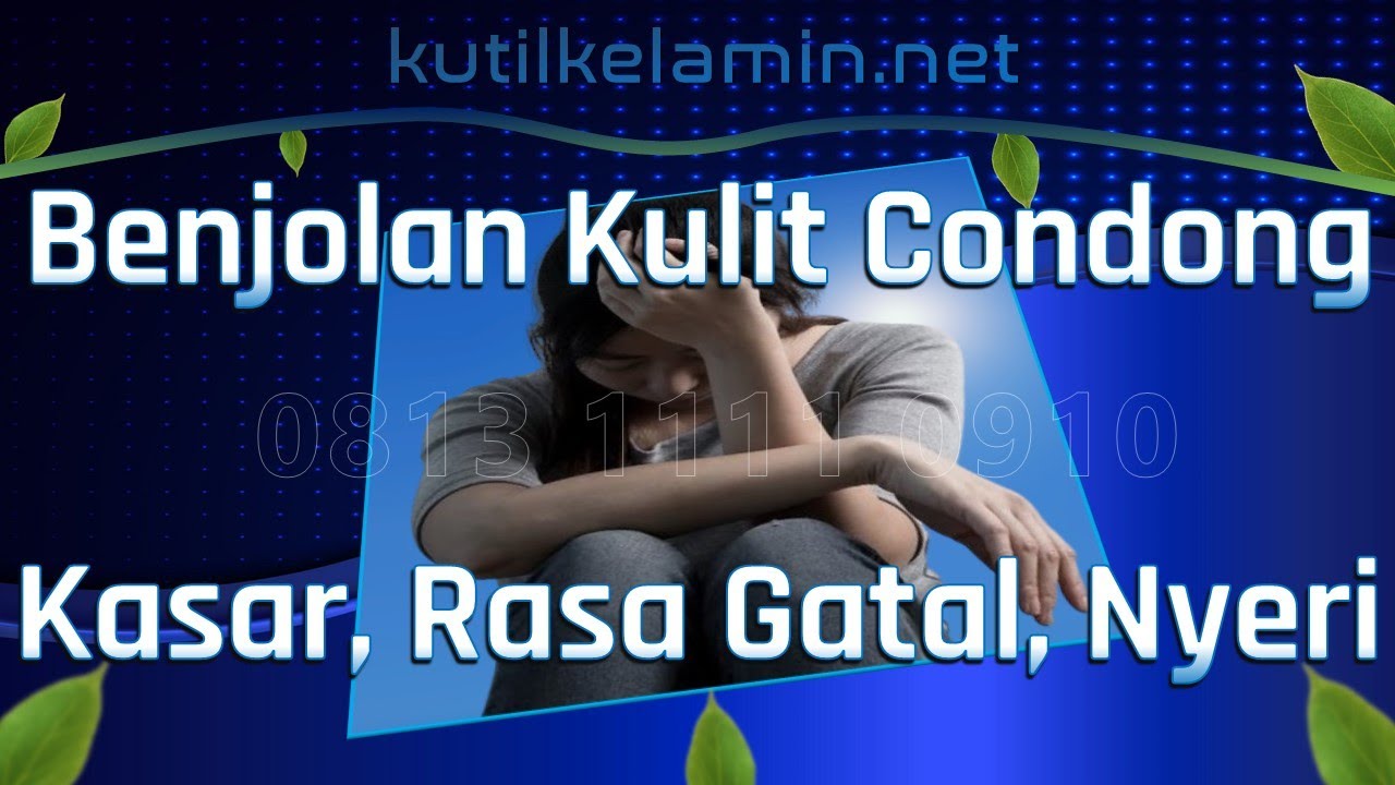 Gejala Kutil Kelamin Pada Wanita Dan Pria Yakni Tonjolan Kulit ...