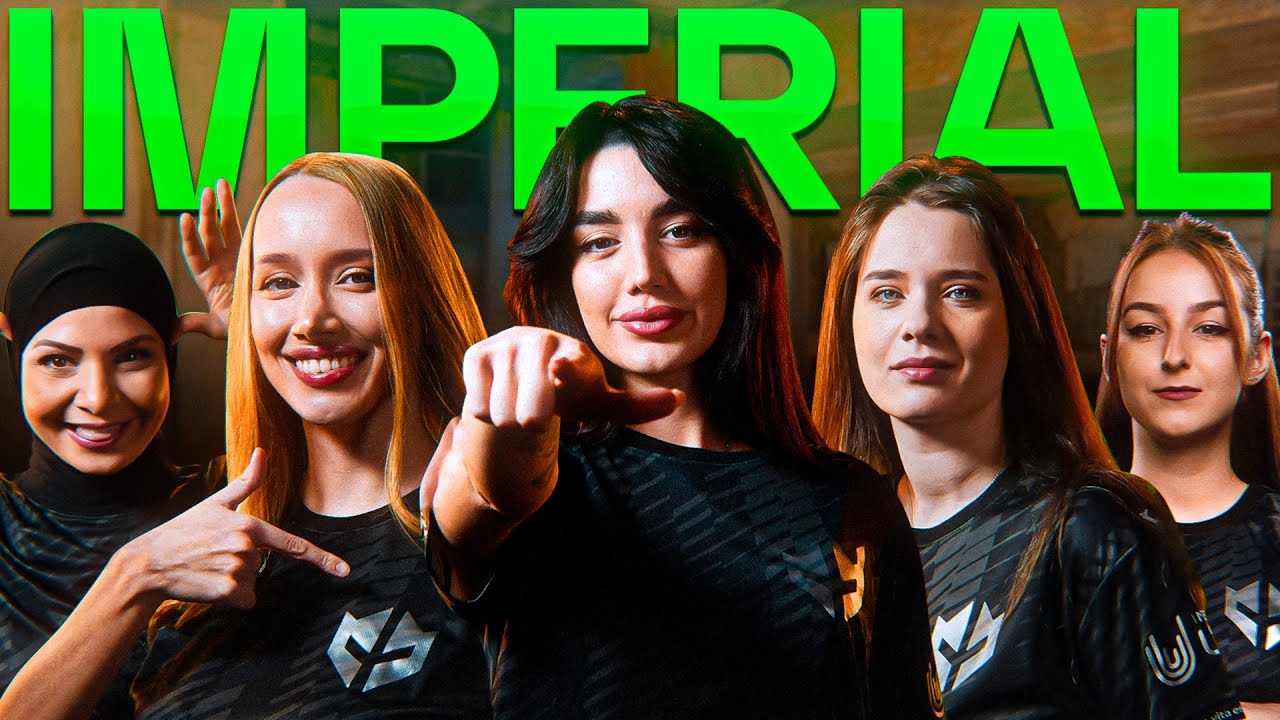 How Imperial Valkyries Really Plays CS2 - YouTube