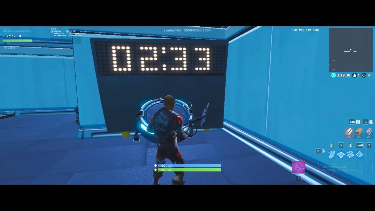 raider464's course attempt #2 - YouTube