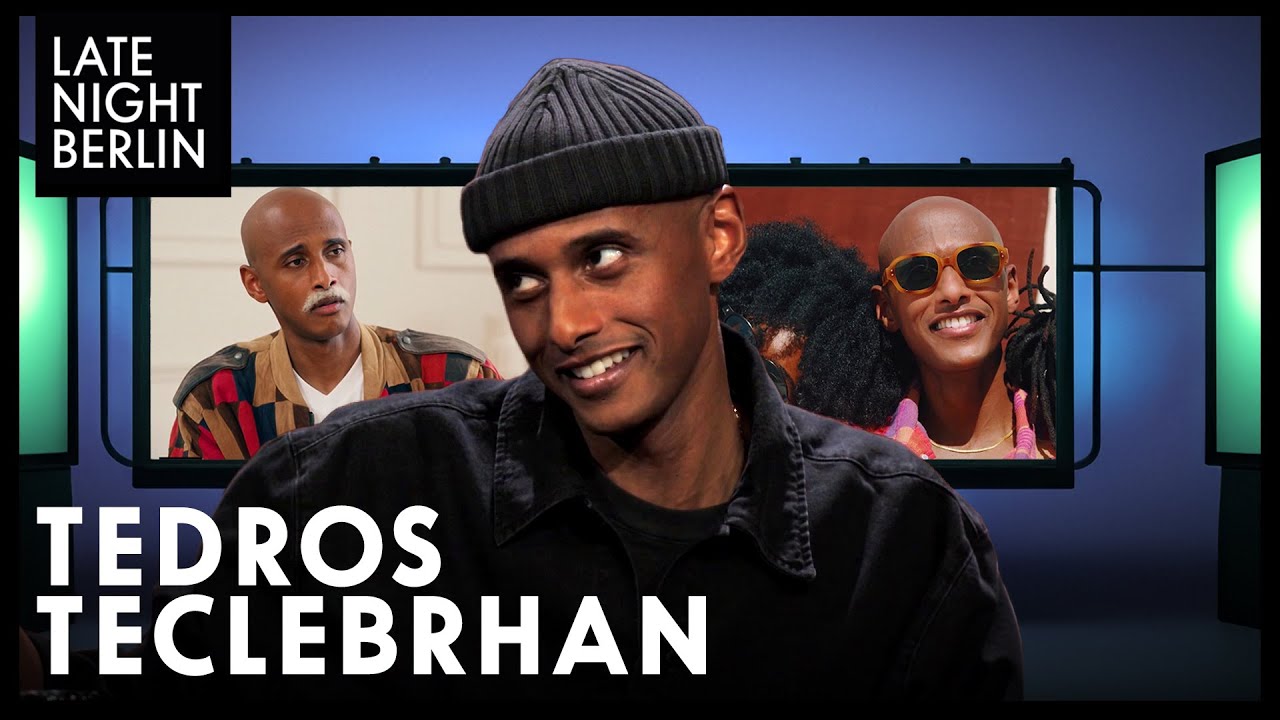 Teddy hat eine neue Show und einen neuen Song! | Late Night Berlin ...