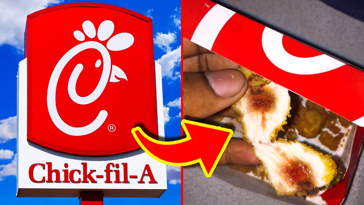 10 Fast Food Chains that are by far the WORST in the Country! (2023 ...