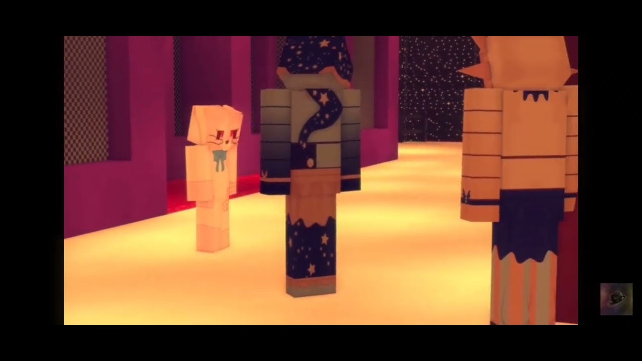 He's immortal 💀 - Invisible Davis Studios - YouTube