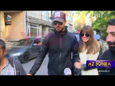 Aslı Enver ile Murat Boz Uzun Bir Aradan Sonra İlk Kez Bu Kadar Samimi El Ele Görüntülendi