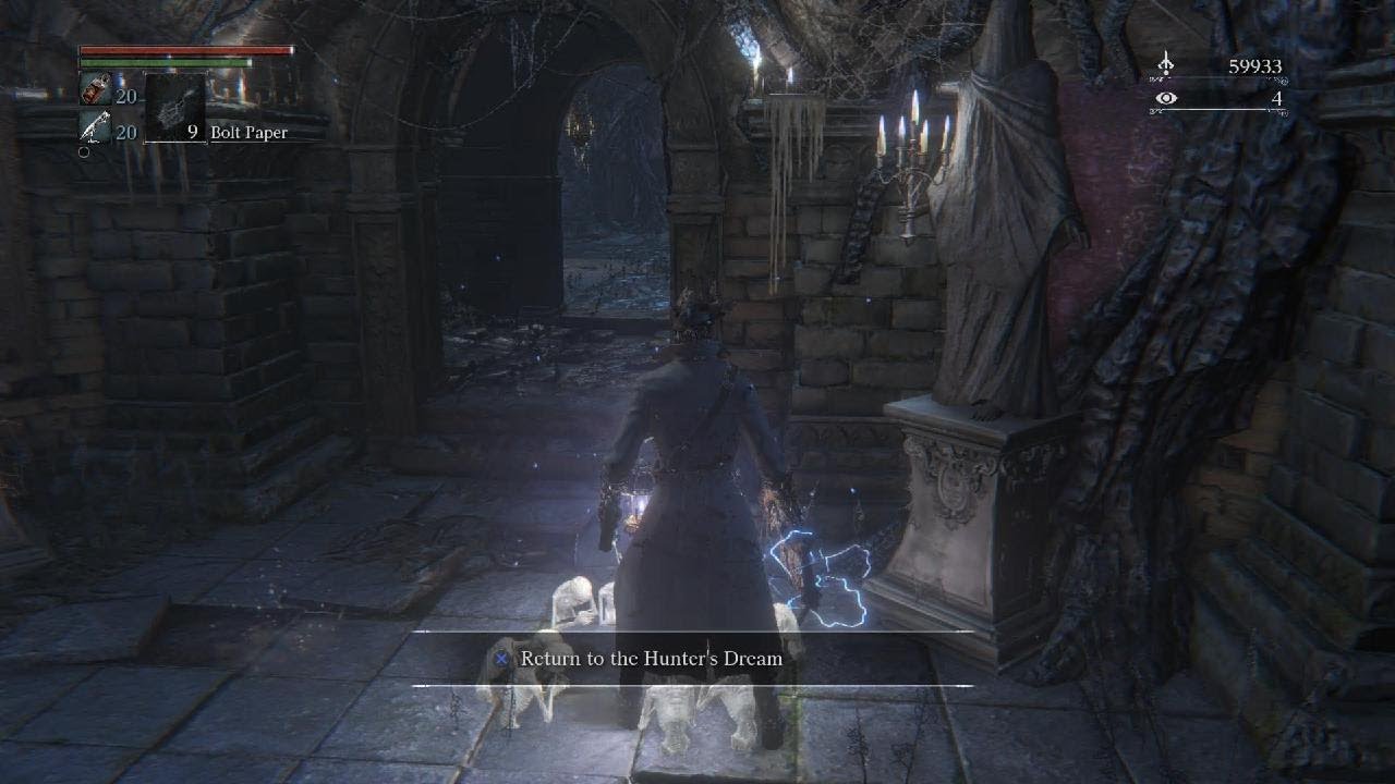 Ultimate CHAD-MAN bloodborne Playthrough ep 17 - YouTube