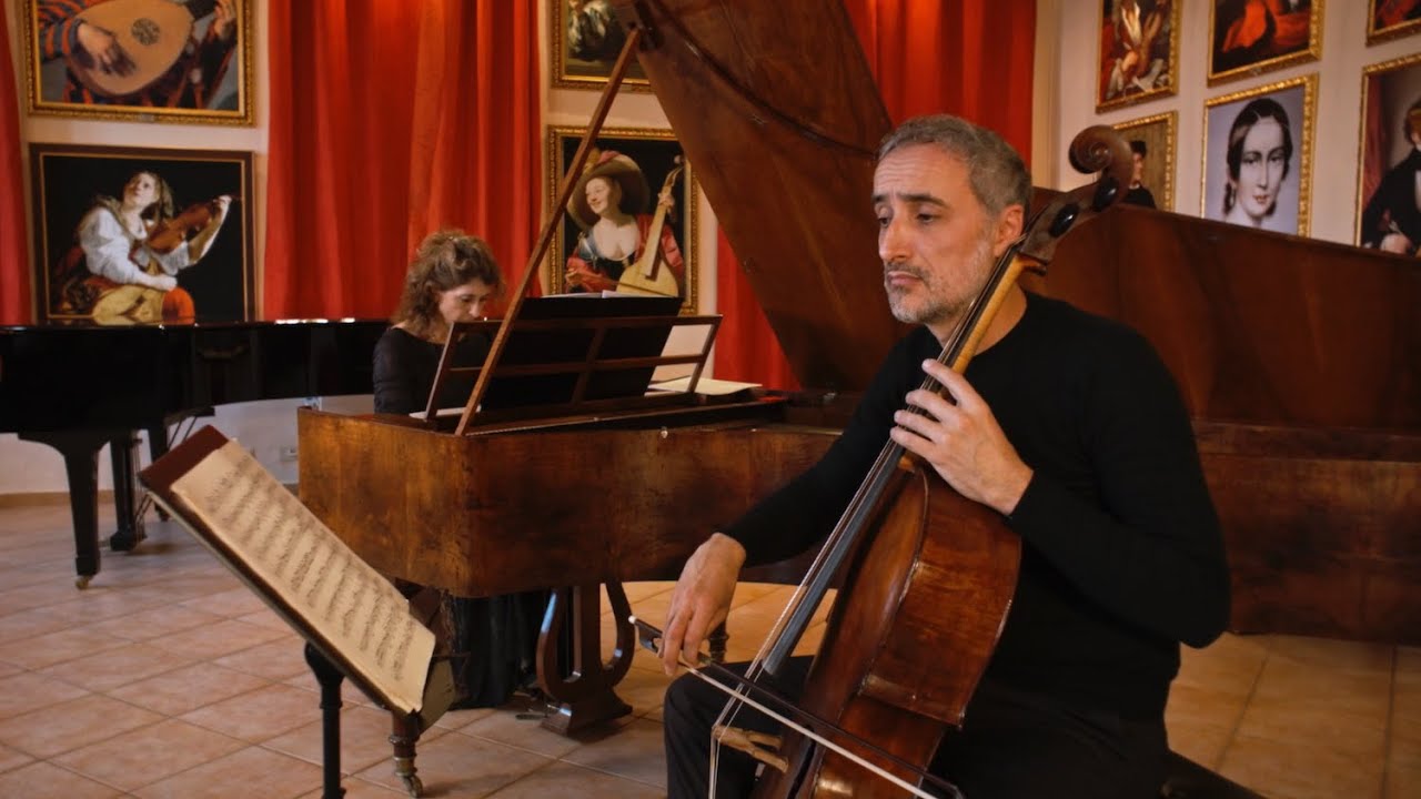 BEETHOVEN // 'Sonata in G Minor, Op. 5 No. 2: II. Allegro molto' by ...