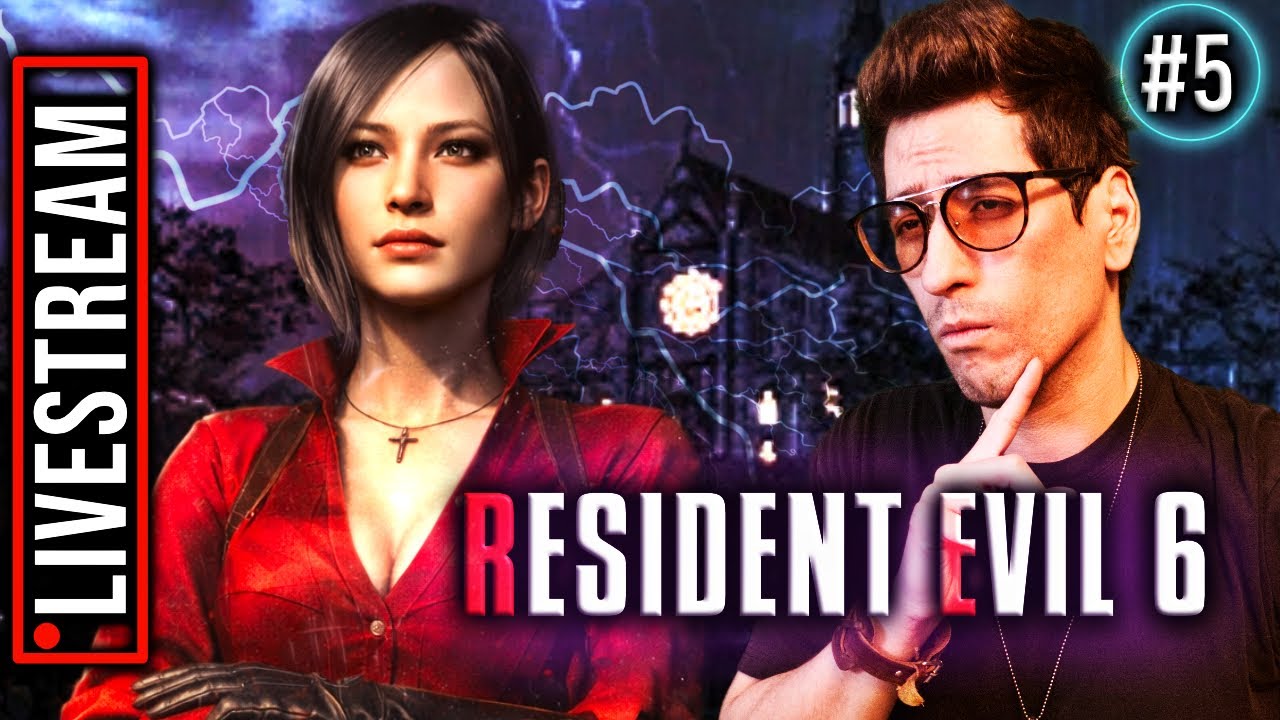 PART 5: REplaying RE6 Before RE9 (So You Don’t Have To) - Professional ...