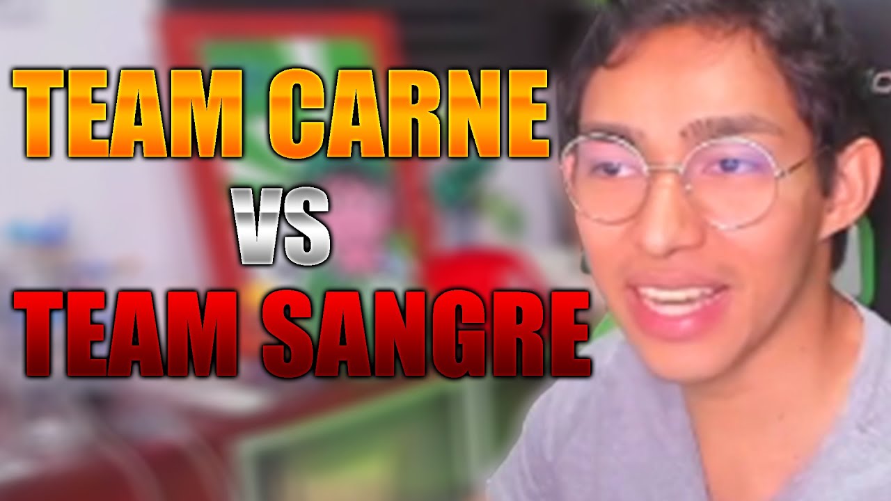 Fernan Pregunta Si Son Team Carne O Team Sangre - YouTube