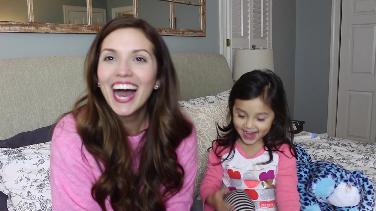 Interviewing a 4 Year Old - YouTube