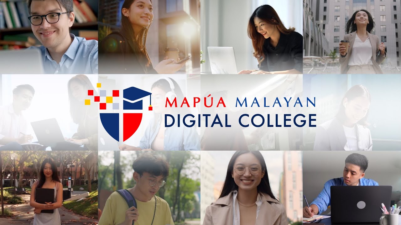 Mapúa Malayan Digital College: The Premier Digital-First College in the ...