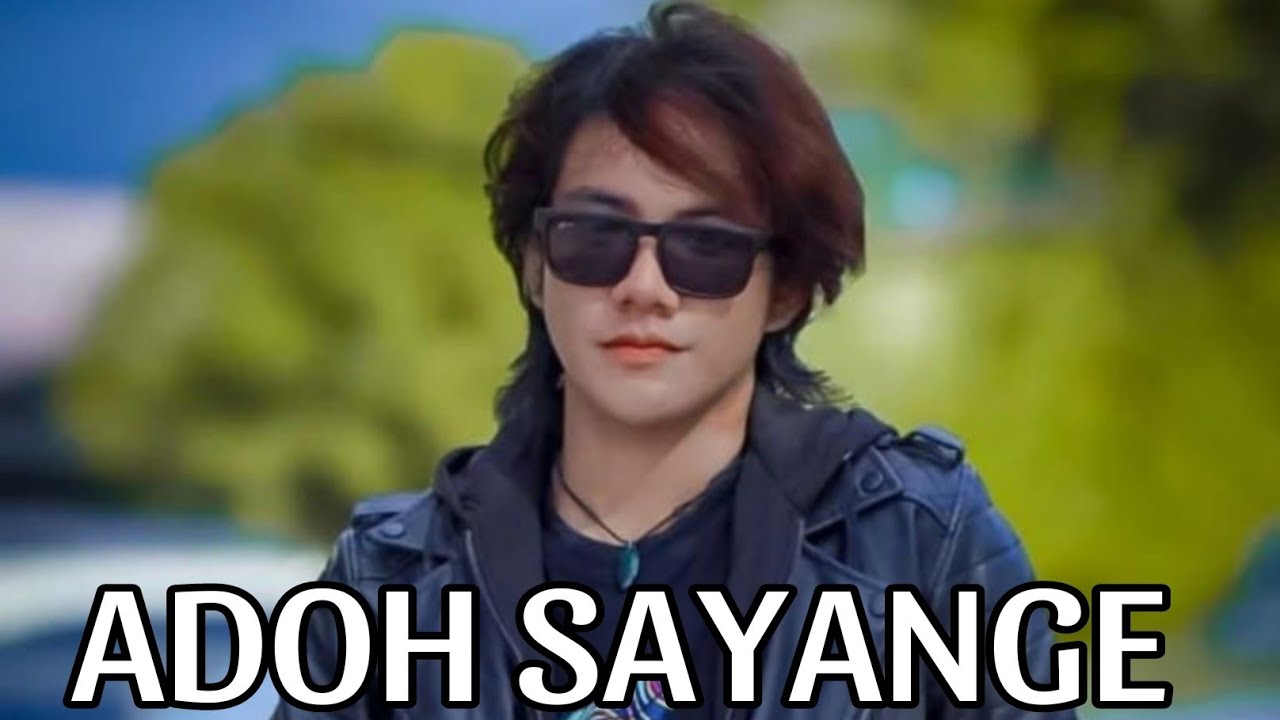 ADOH SAYANGE - ADEI JONK TIMUR (Official Music Video) - YouTube