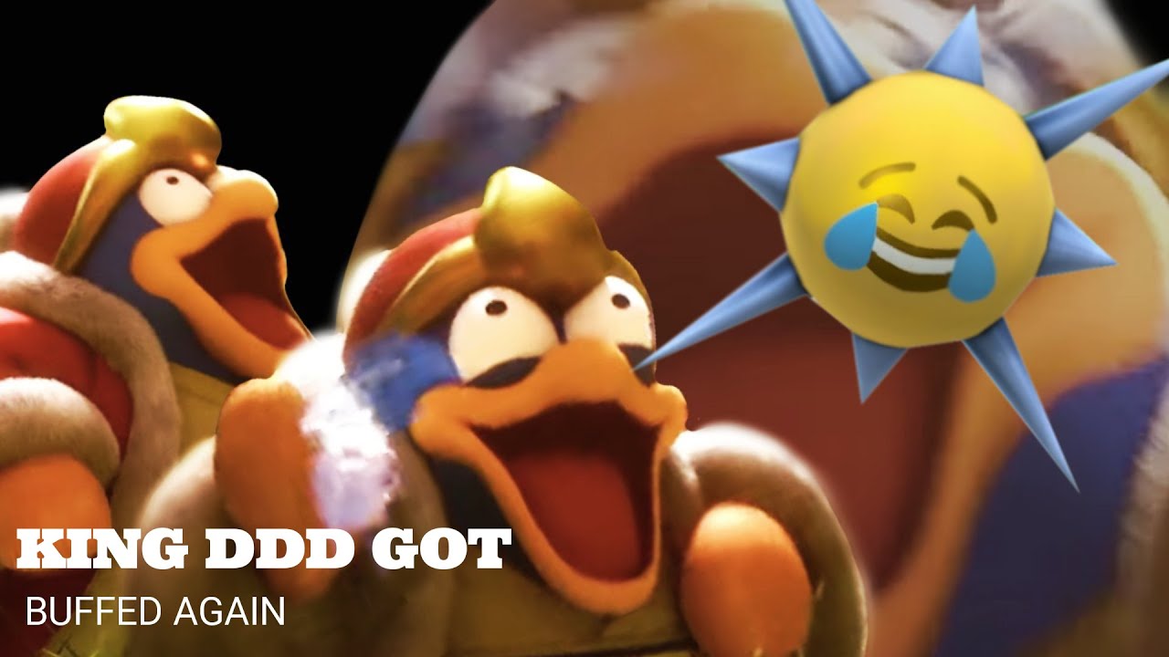 Patch 11.0 KING DEDEDE BUFFS! - YouTube