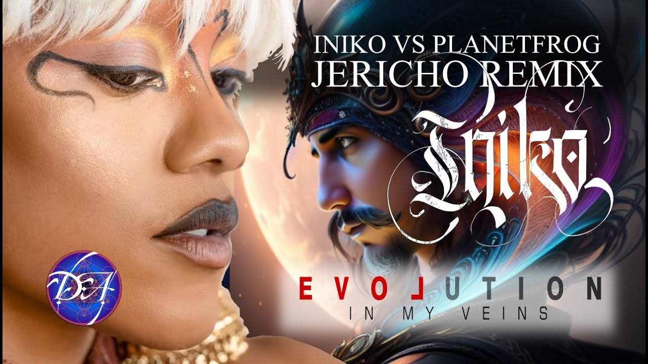 INIKO - Jericho Remix - "Evolution in my Veins" ( planetfrog ) - YouTube