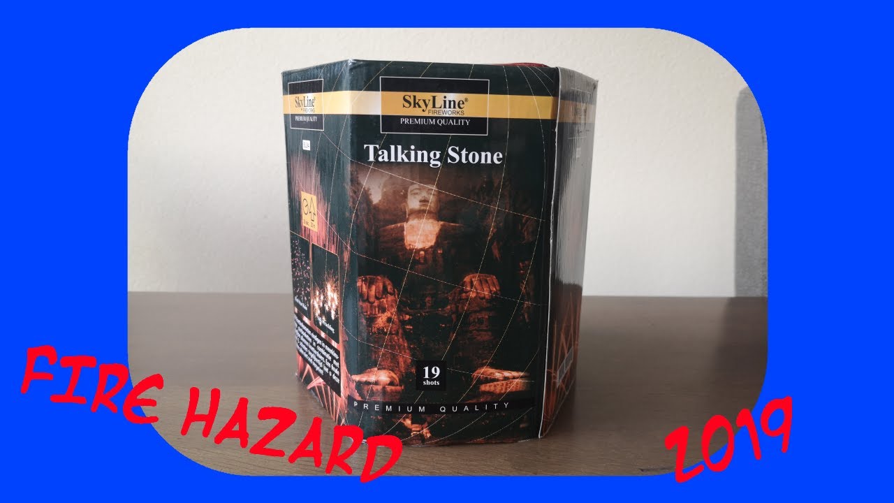 Talking Stone - Vulcan Europe // 2019 - YouTube