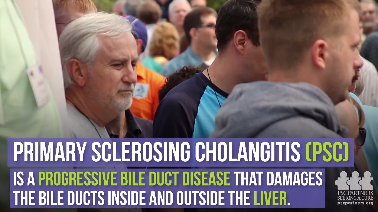 PSC Awareness Week 2016 - YouTube