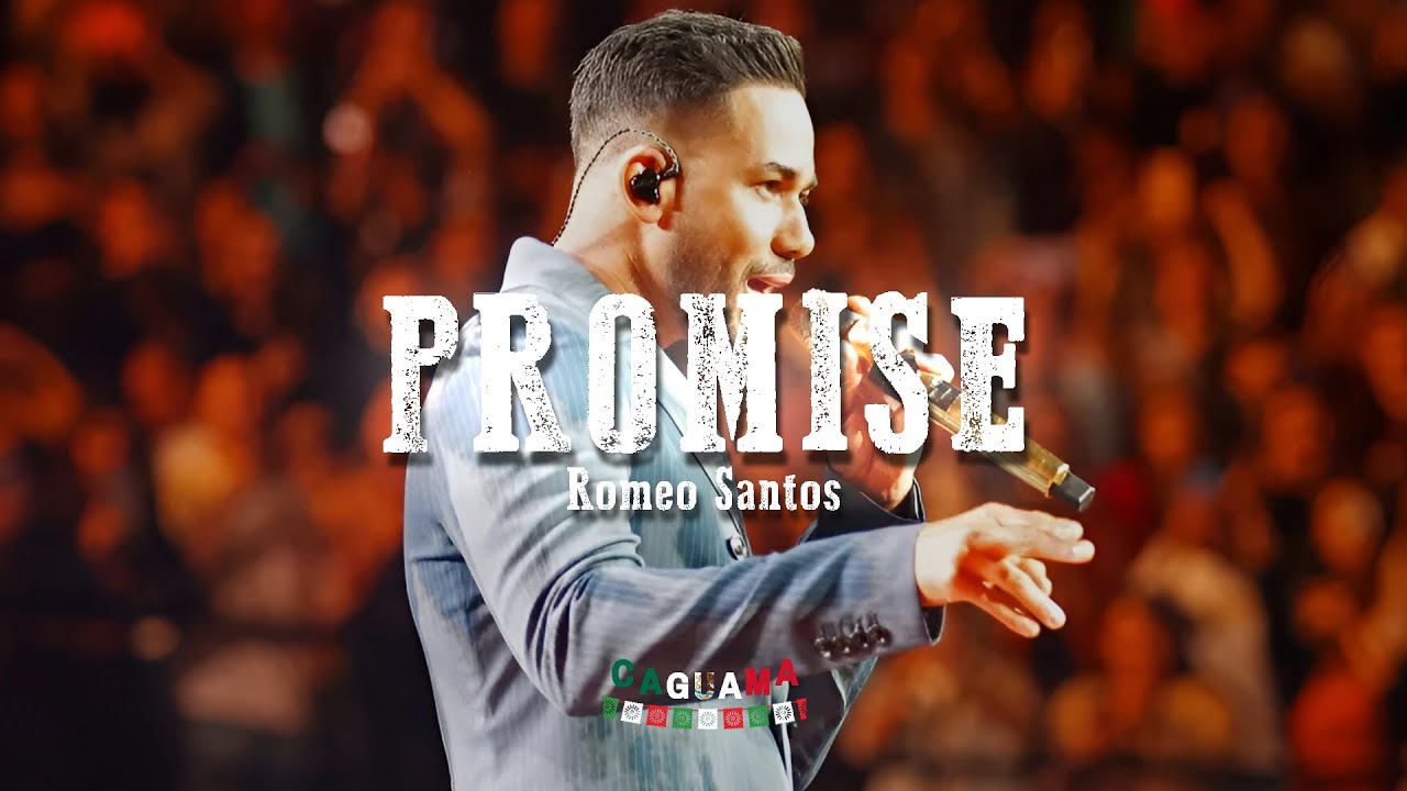 Romeo Santos ft. Usher - Promise (Letra/Lyrics) - YouTube