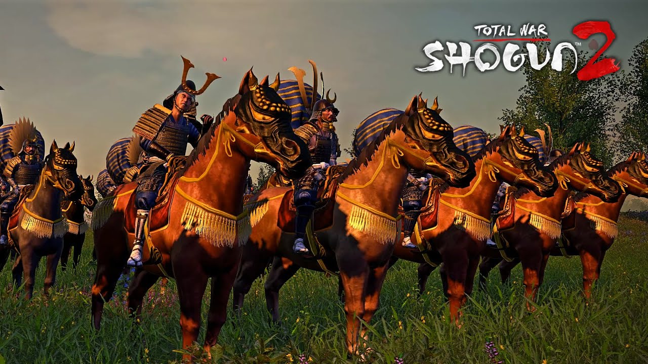 Becoming Shogun, Campaign Victory - Hojo Legendary Campaign - Total War ...