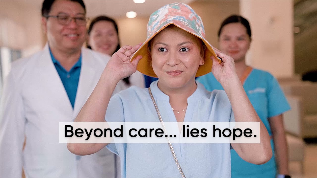 Healthway Cancer Care Hospital: Beyond care, lies hope. - YouTube