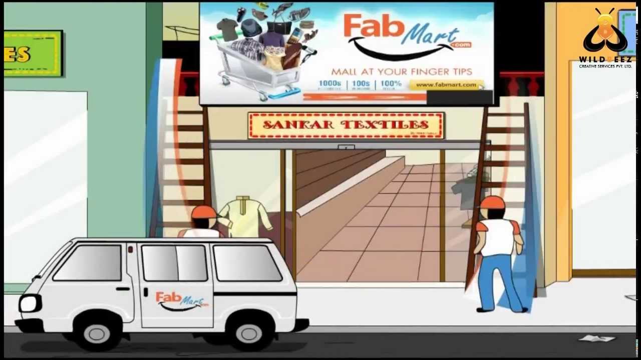 Fabmart - A Mall in your Town! - YouTube