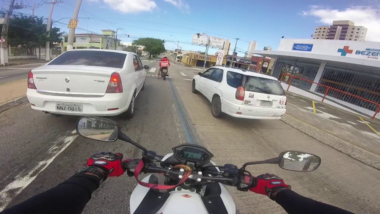 Nas ruas de Natal RN - YouTube